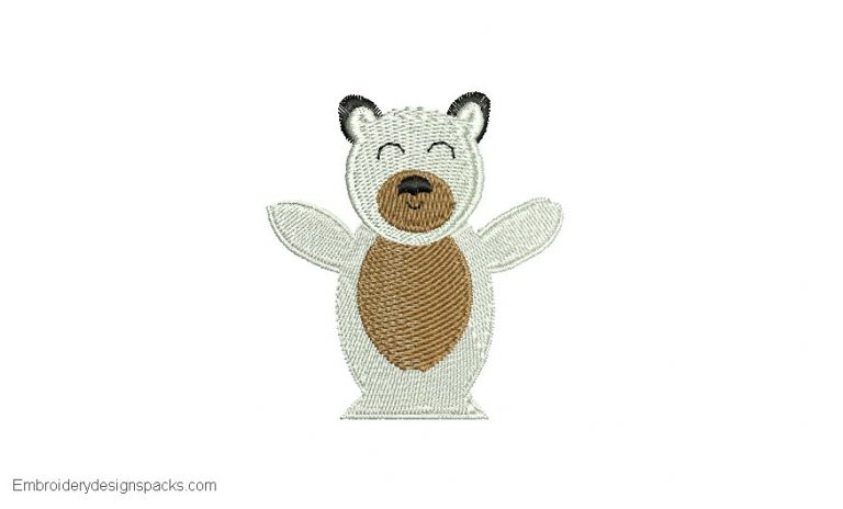 Download Embroidery Designs Bears to Embroider - Embroidery Designs Packs